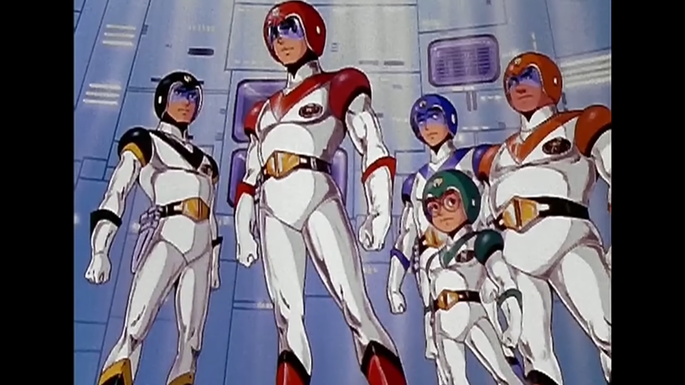 Rita Ora, Sterling K. Brown Join Live-Action "Voltron"