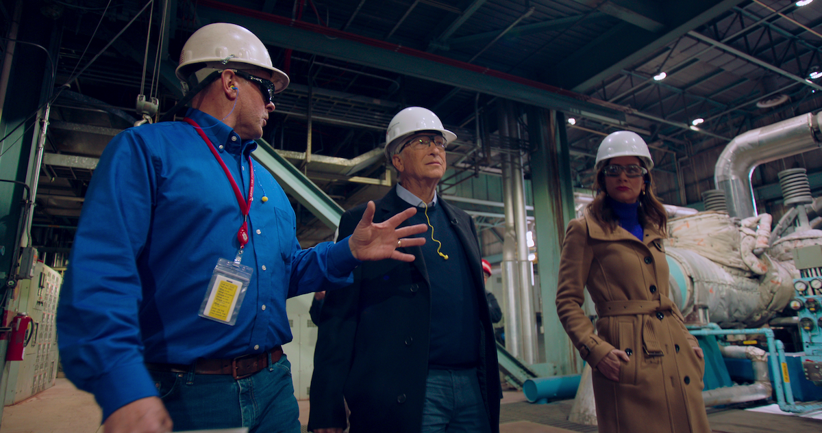 Bill Gates Netflix Docuseries "What's Next?" Gets Trailer
