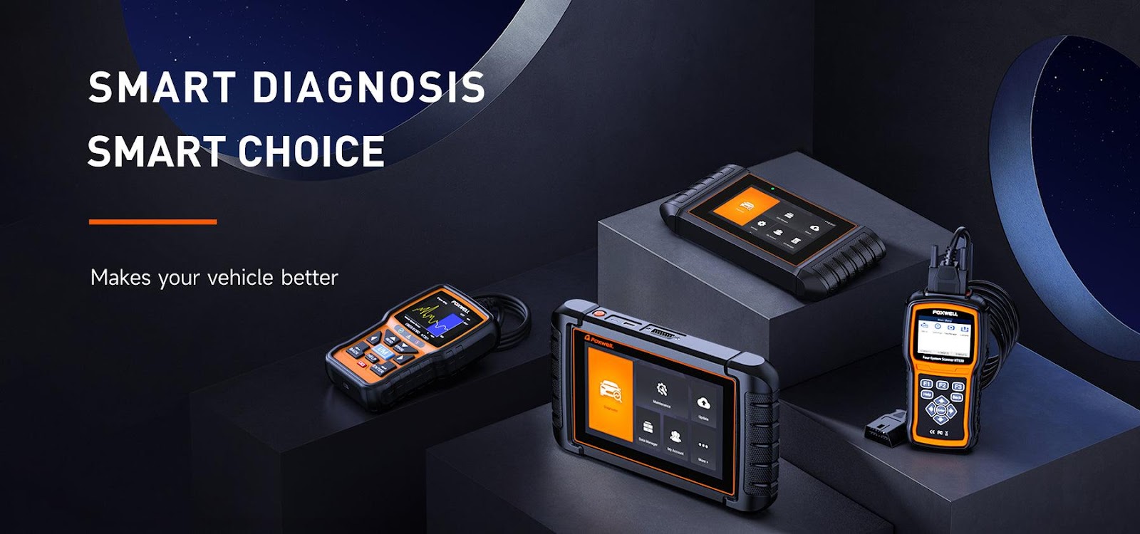 Best Foxwell Scanner