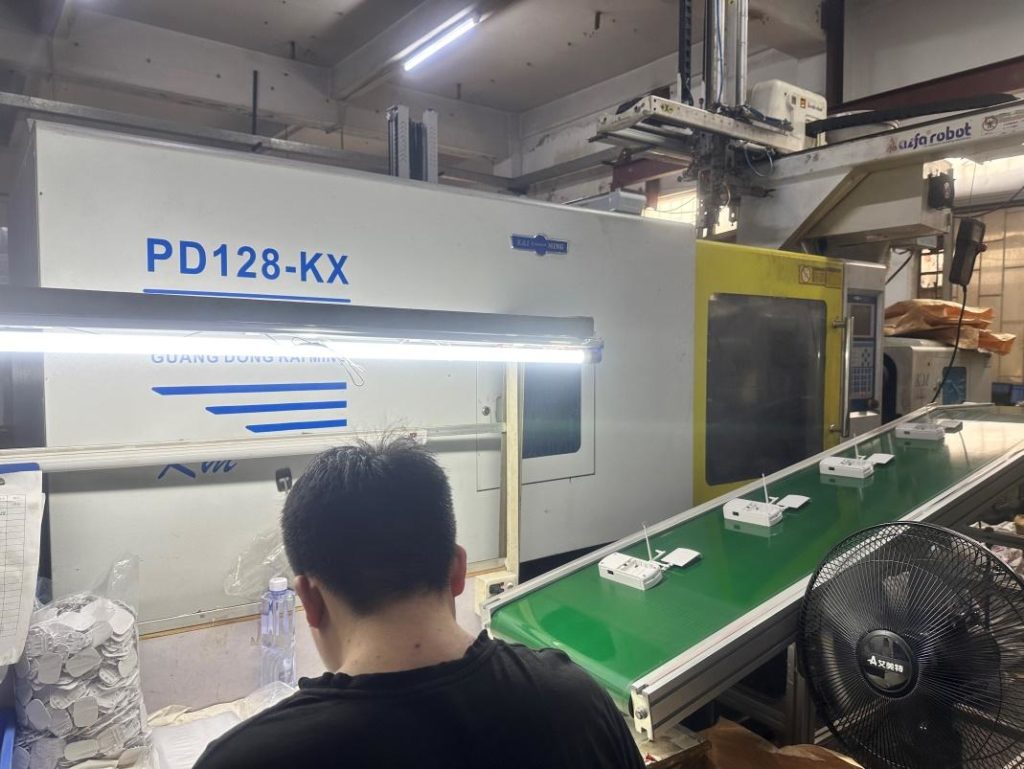 The Role of Plastic Parts Manufacturers in the Evolution of Rapid ...