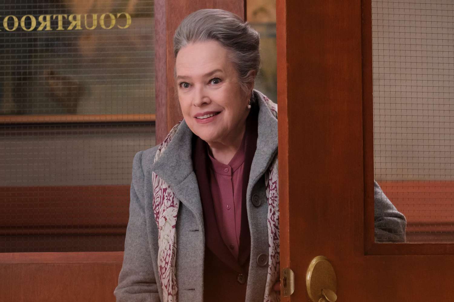 "Matlock" Reboot Will be Kathy Bates' Last Role