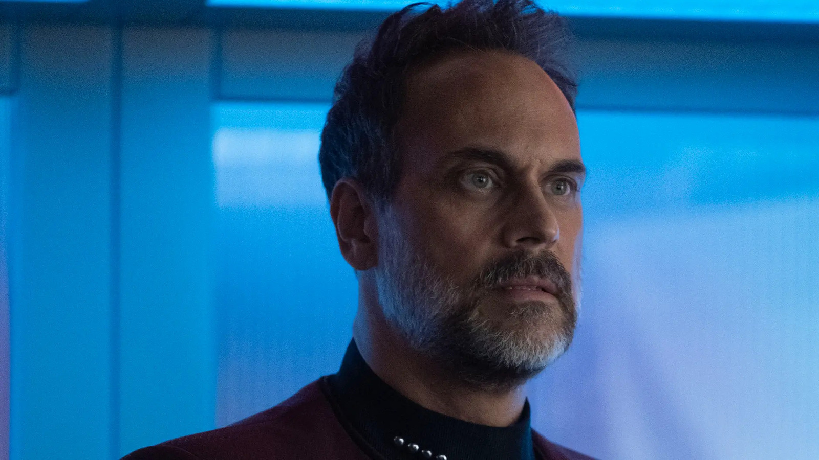 Todd Stashwick Joins Cast of Disney+'s Vision Series