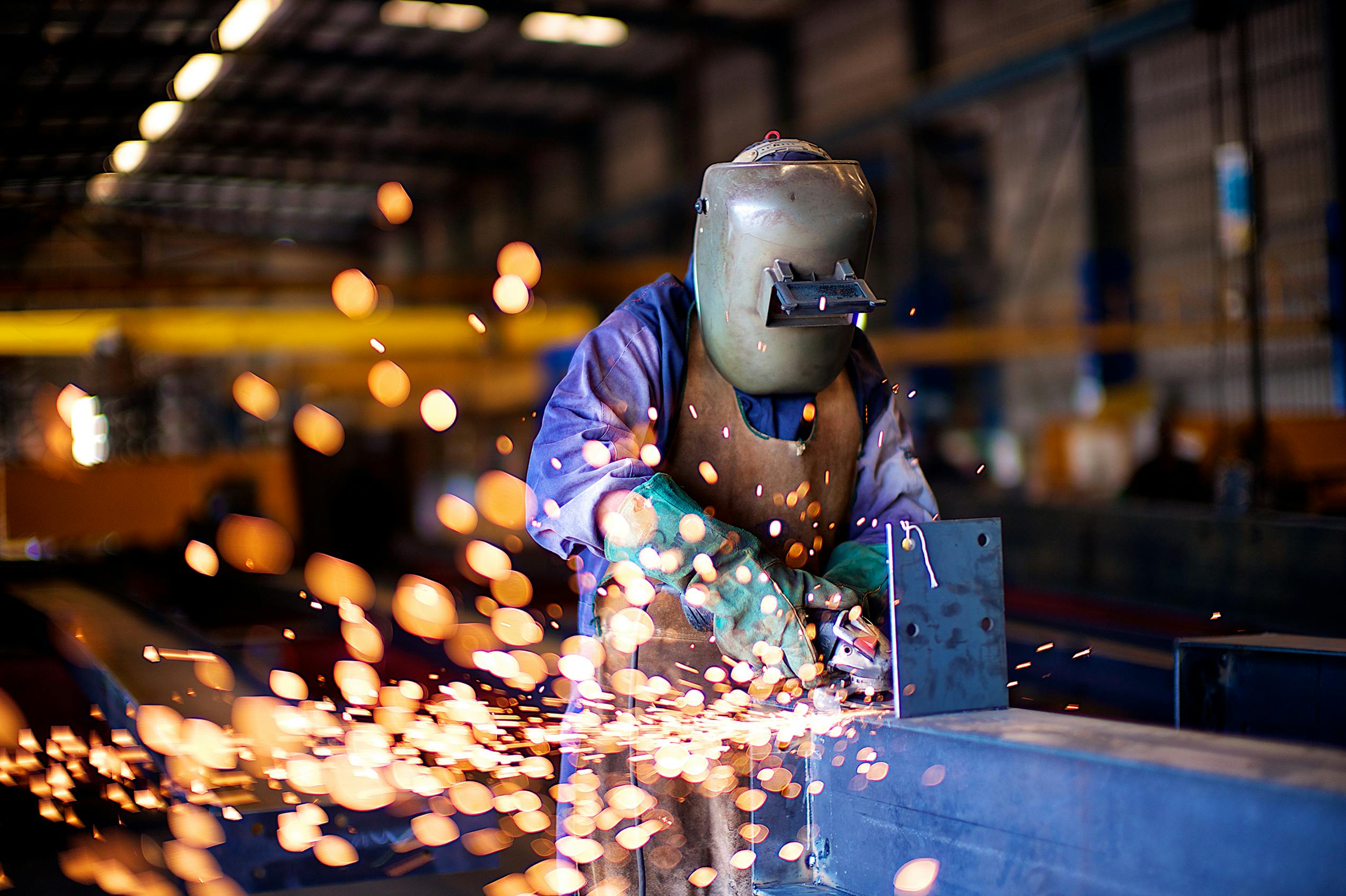 Shaping the Skies: Why Aerospace Manufacturers Rely on Service Steel