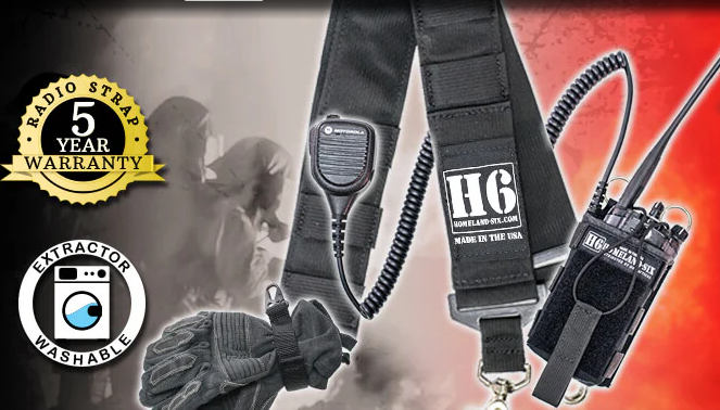 How Custom Radio Straps Improve Safety and Efficiency on the Job