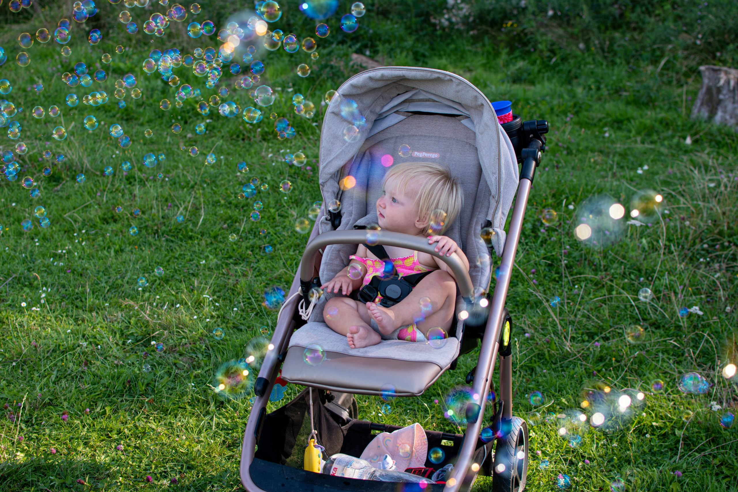 Stroller Shopping for the Growing Child - 2024 Guide