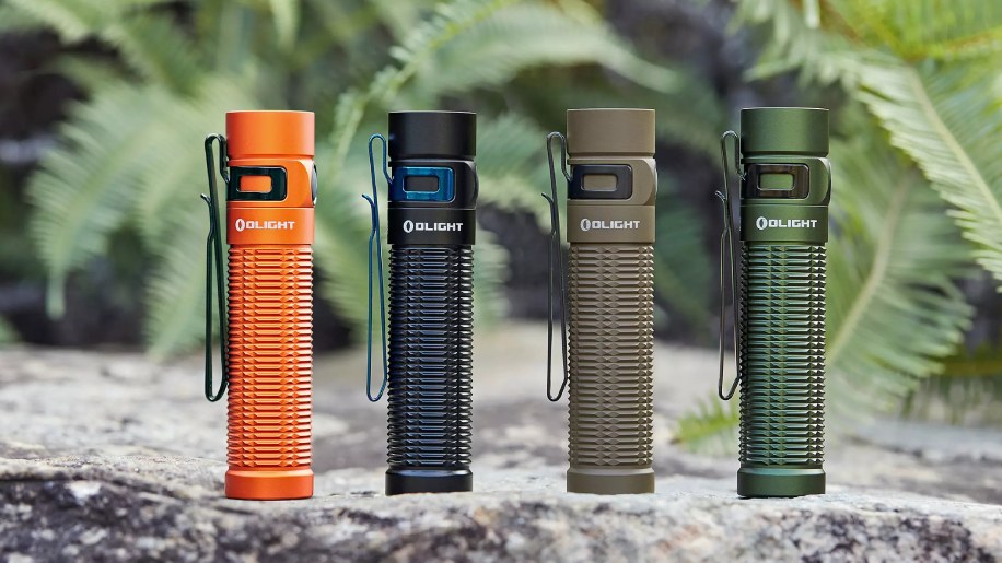 The Olight Baton 3 Pro: A 1500-Lumen Rechargeable Flashlight That ...