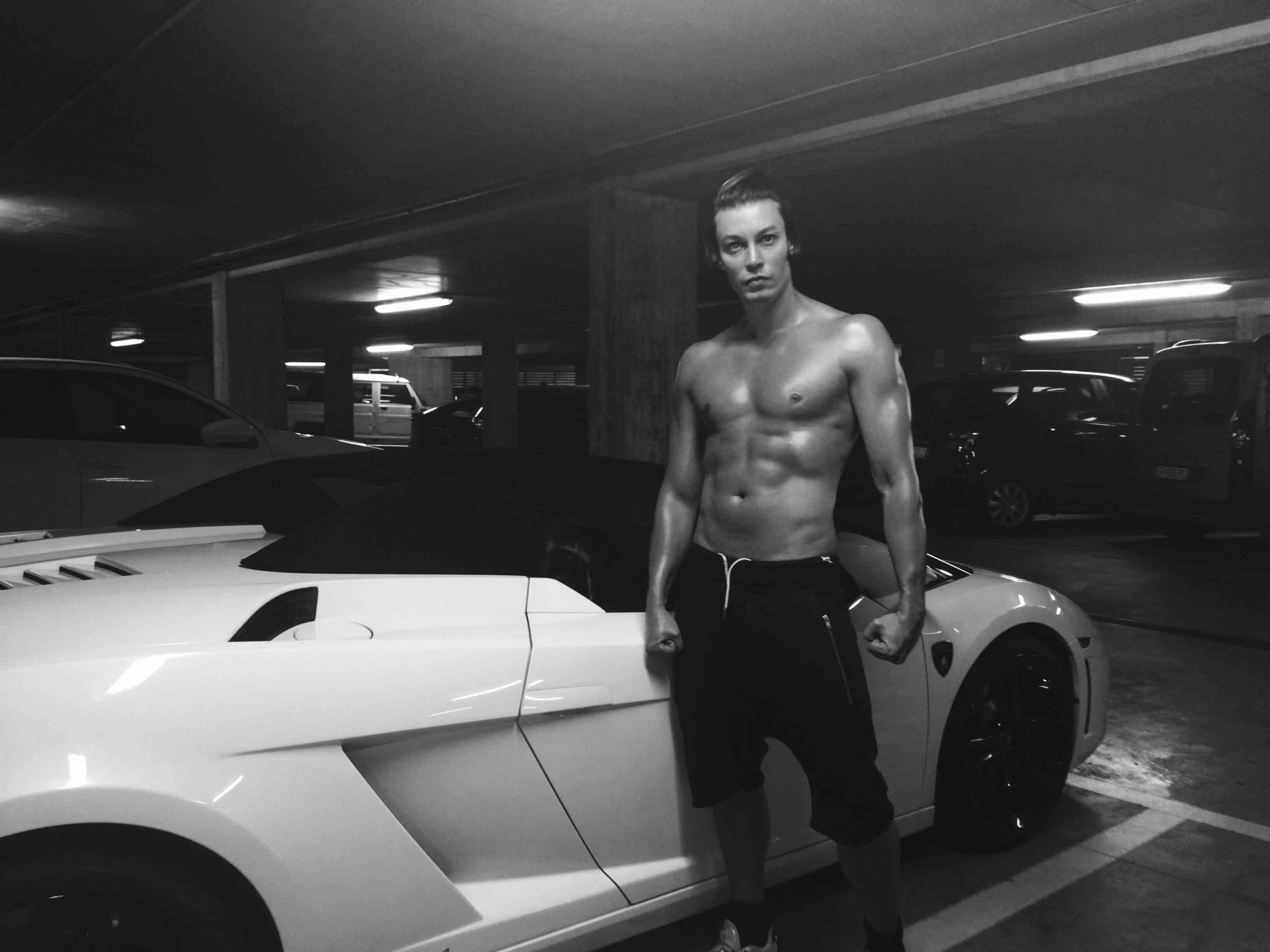 The Rise of Corrado Garibaldi (aka Lord Conrad) with "Only You"