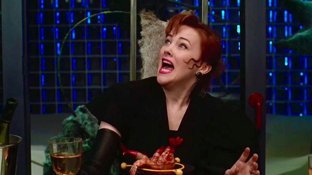 Delia Deetz Lists "Beetlejuice" House on AirBnB