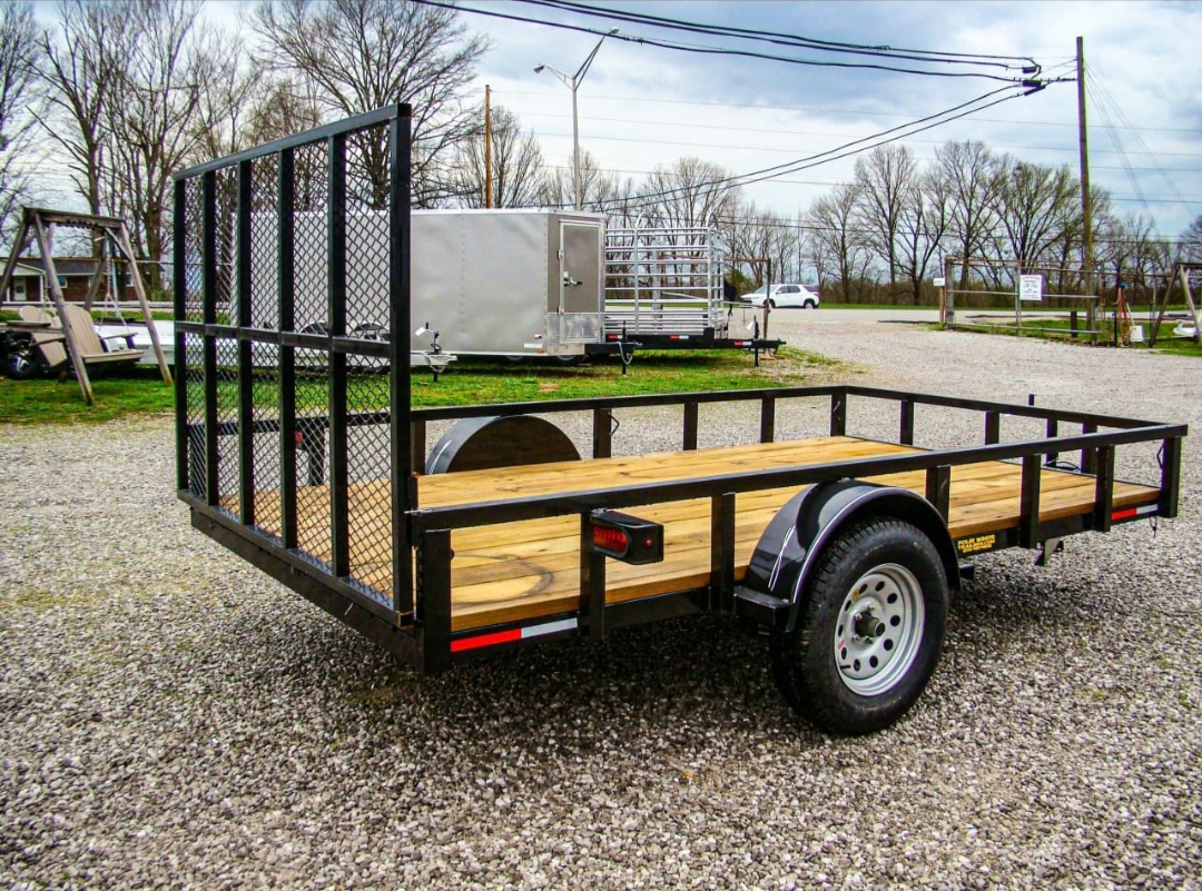 Discover Top Trailers: Ultimate Work & Hauling Solutions for Every Need