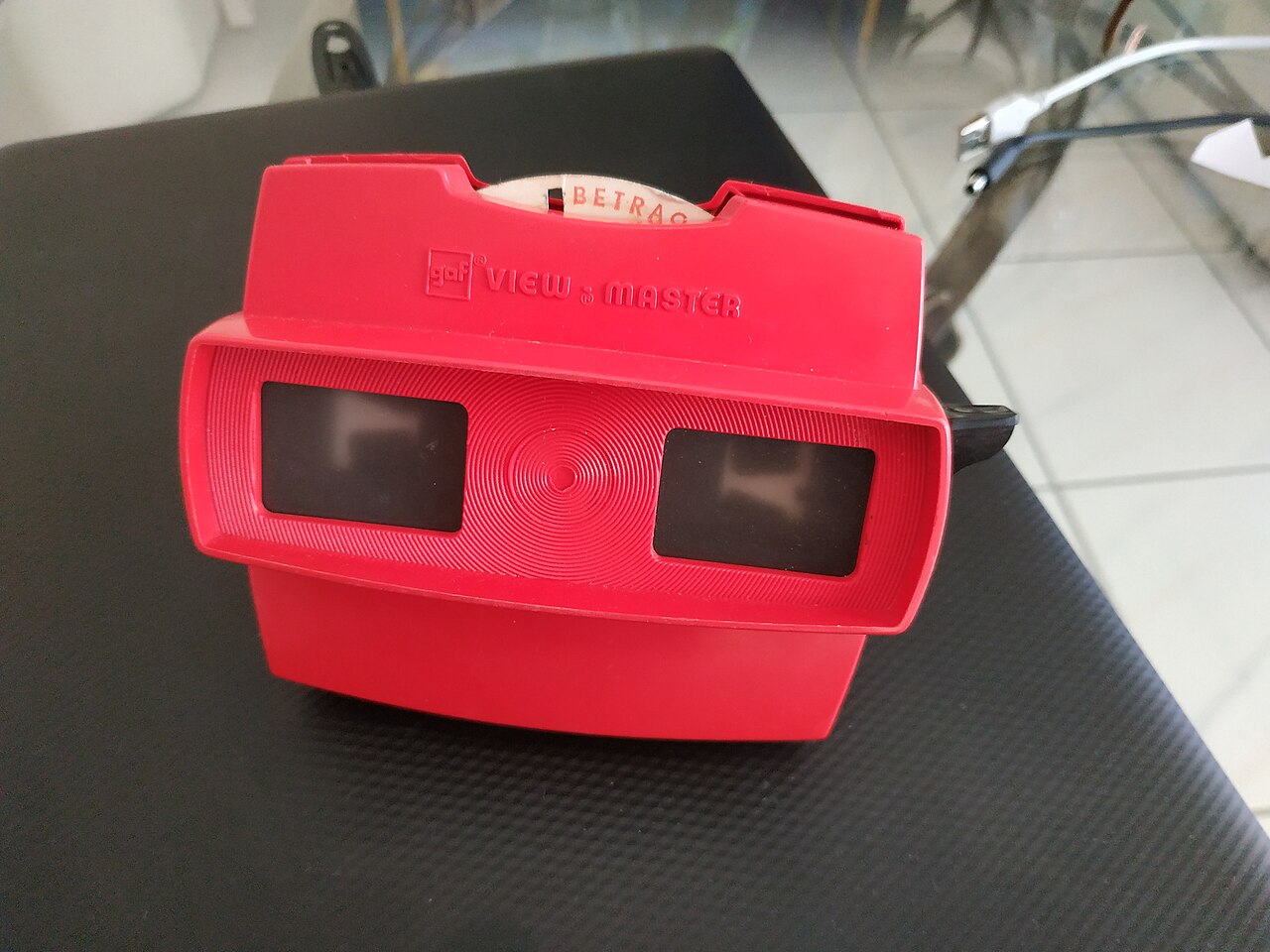 Mattel, Sony Developing Movie About Iconic View-Master Toy