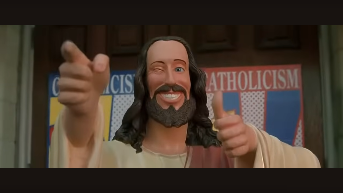 Kevin Smith's "Dogma" Gets Theatrical Rerelease in June!