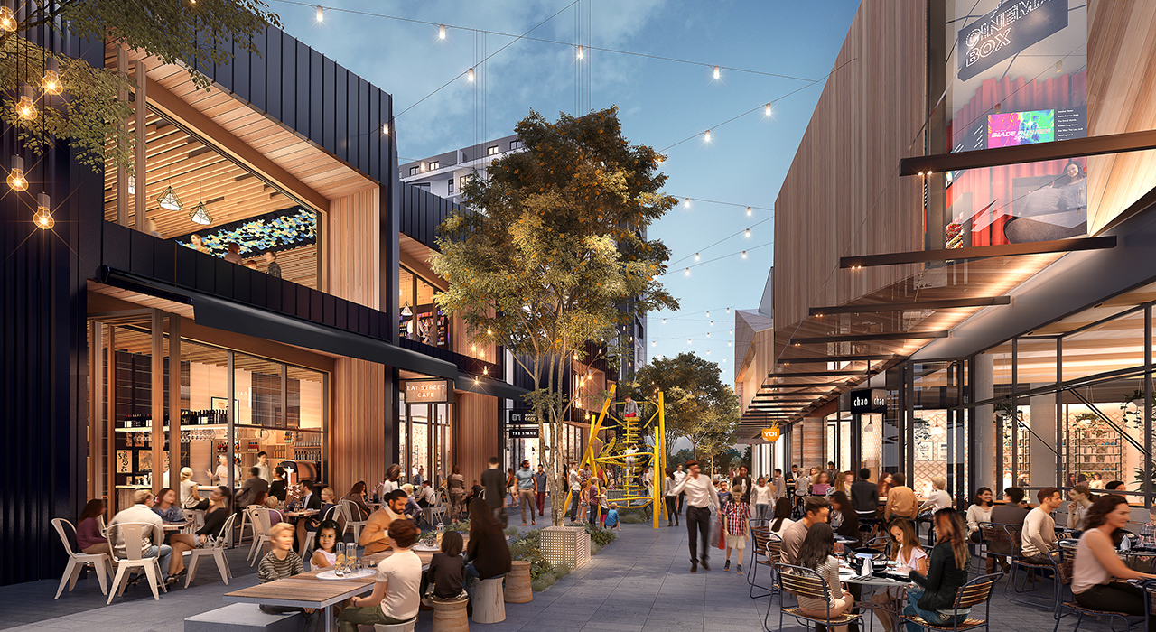 Must-Visit Food Stores at Ed.Square Town Centre for Every Shopper