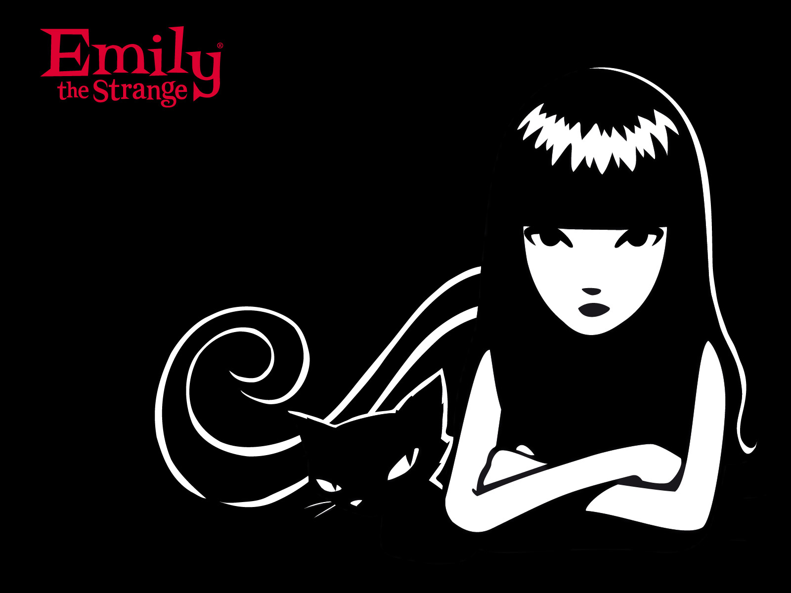 "Emily the Strange" Being Developed as Animated Film!