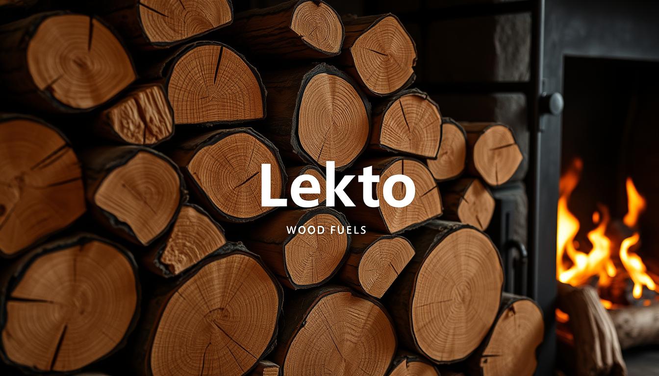 The Beauty of Logs from Luxury Oak: Perfect for Your Fireplace and ...
