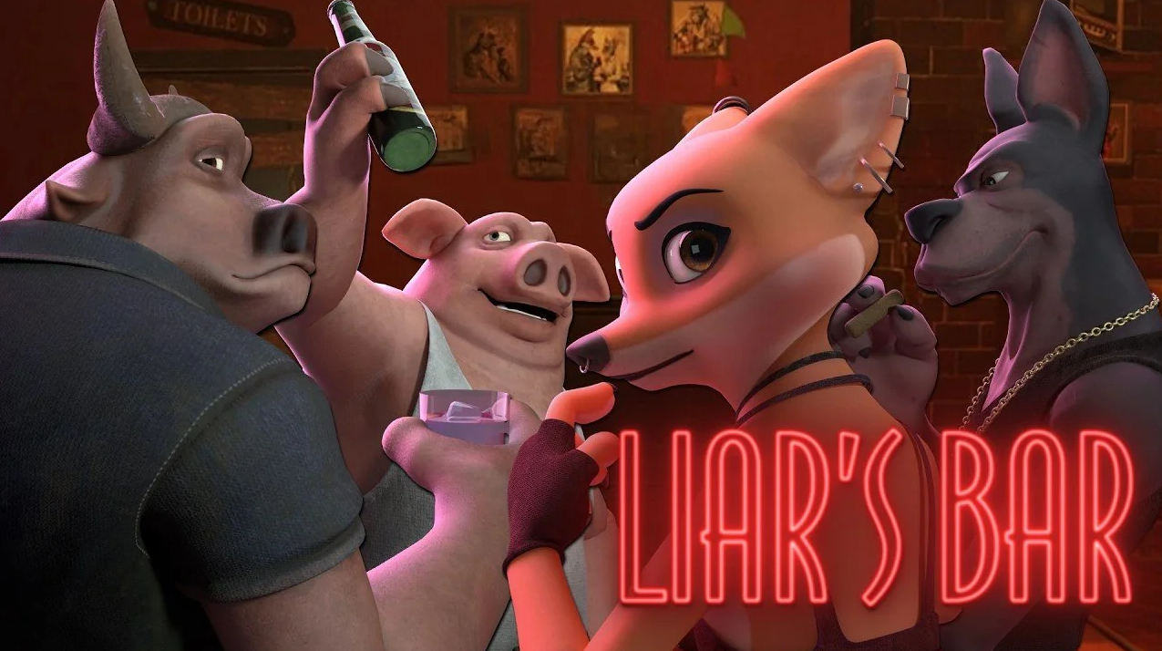 Liar s Bar Game Launches In Early Access With A New Take On Social Liar s Bar Game Launches In Early Access With A New Take On Social