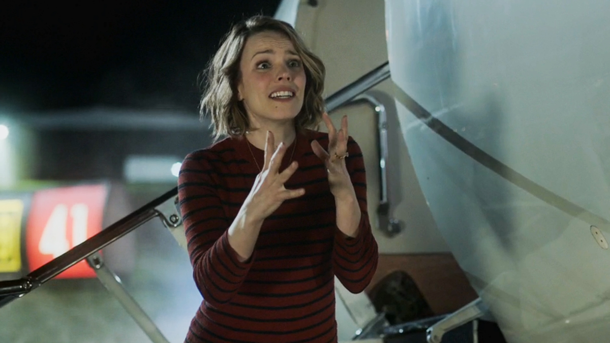 Rachel McAdams May Lead Sam Raimi’s "Send Help"