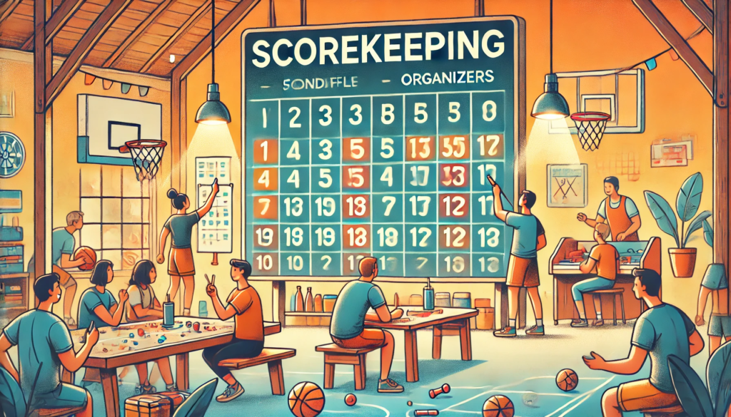 Why and how to keep score in games: understanding the value and ...
