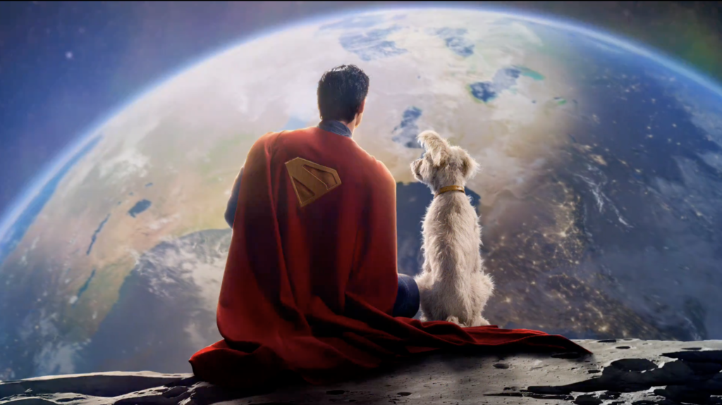 Yes, Krypto Will be in James Gunn's "Superman"