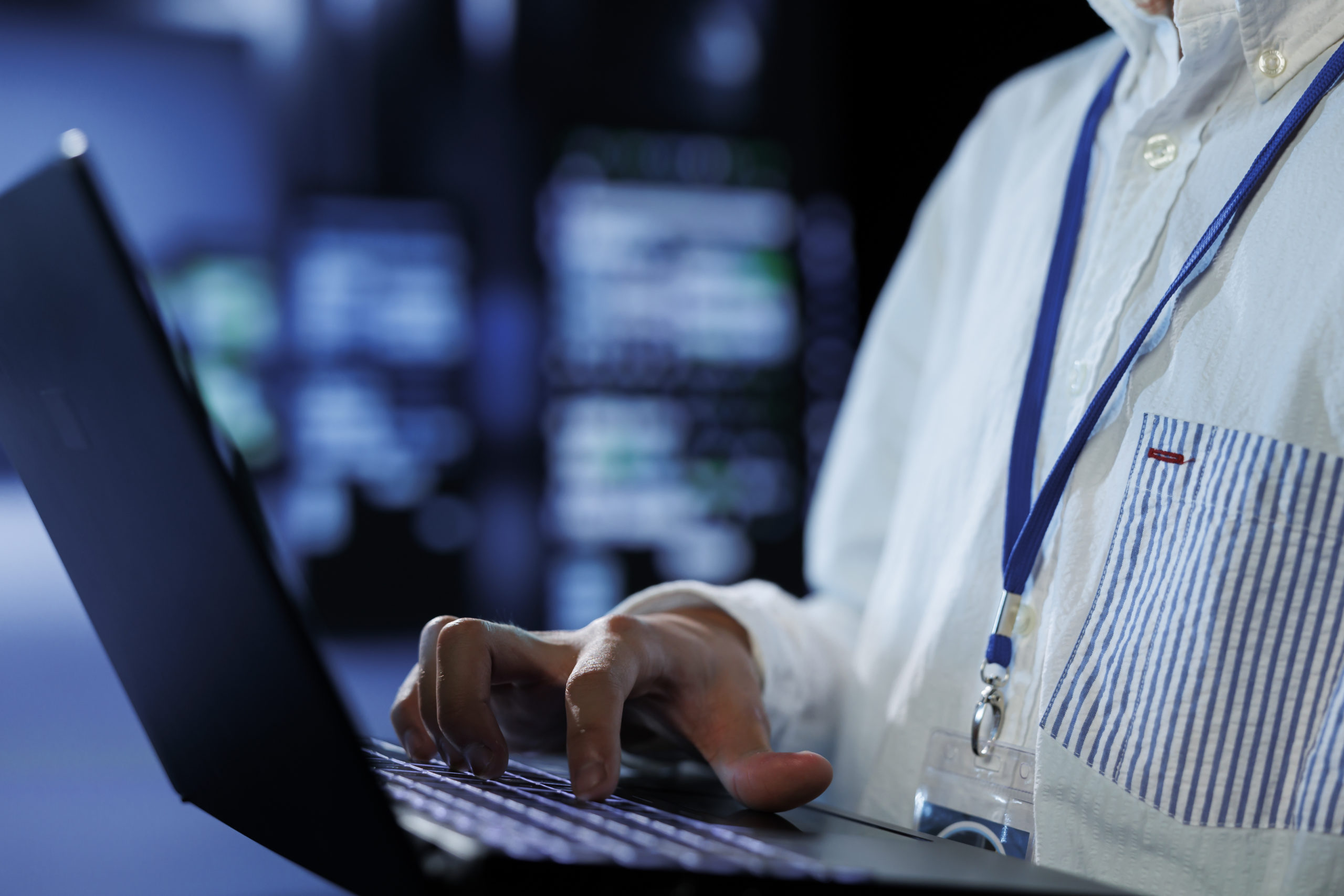 Boost the cybersecurity of your organization with managed IT services