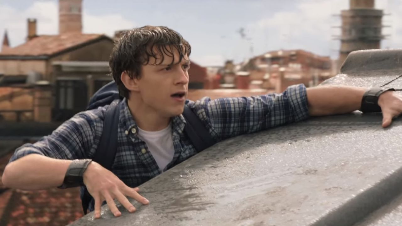 Tom Holland to Lead Christopher Nolan's Next Film