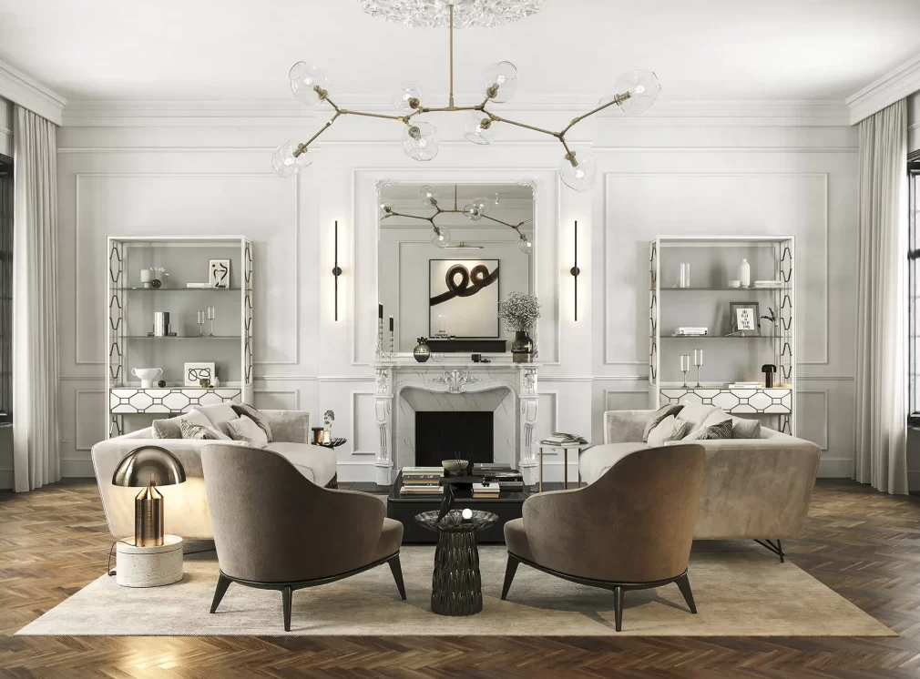 Best 3D Walkthrough Services Company: Bringing Architectural Visions to ...