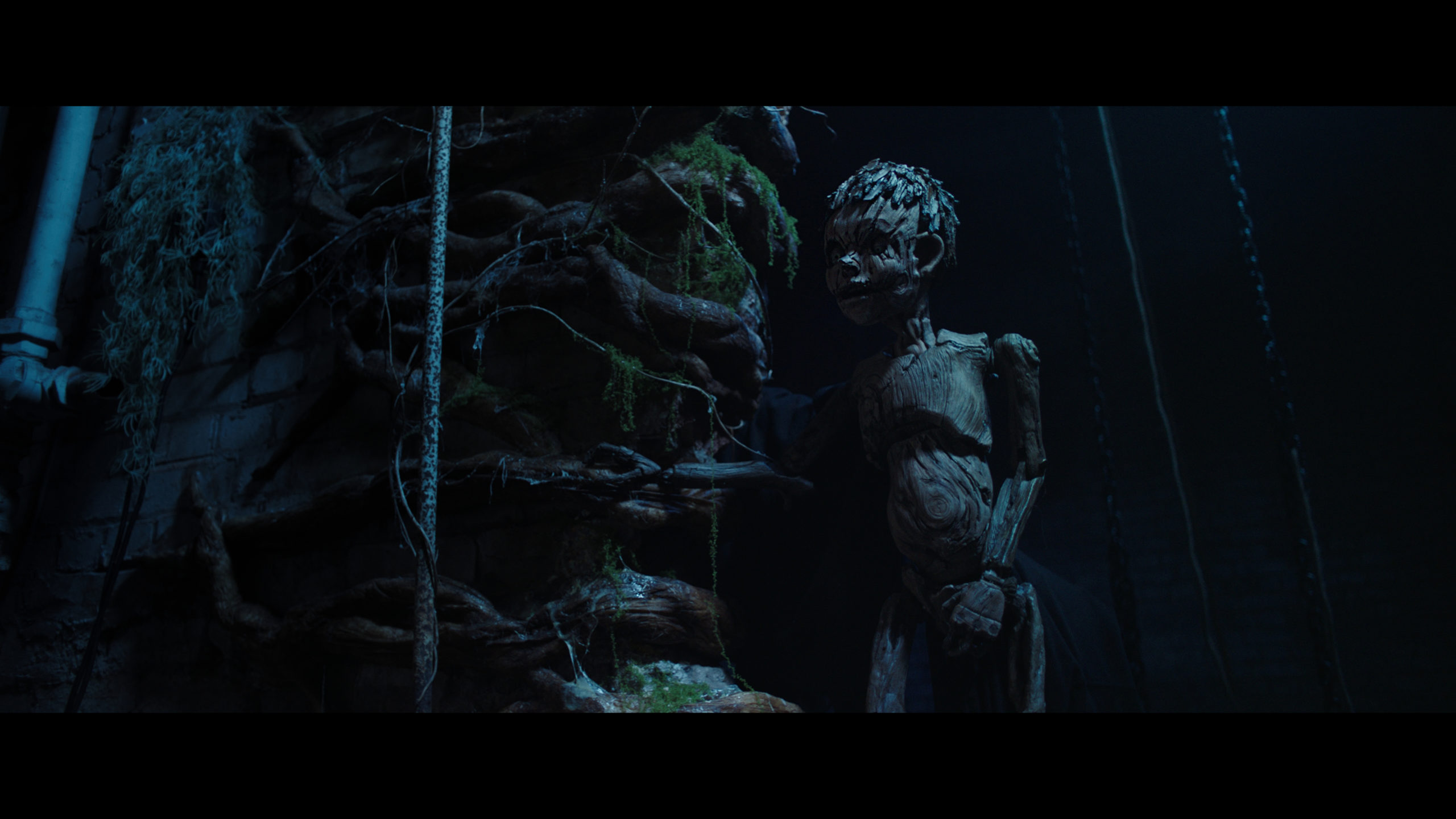 "Pinocchio: Unstrung" Gets Unnerving First Look