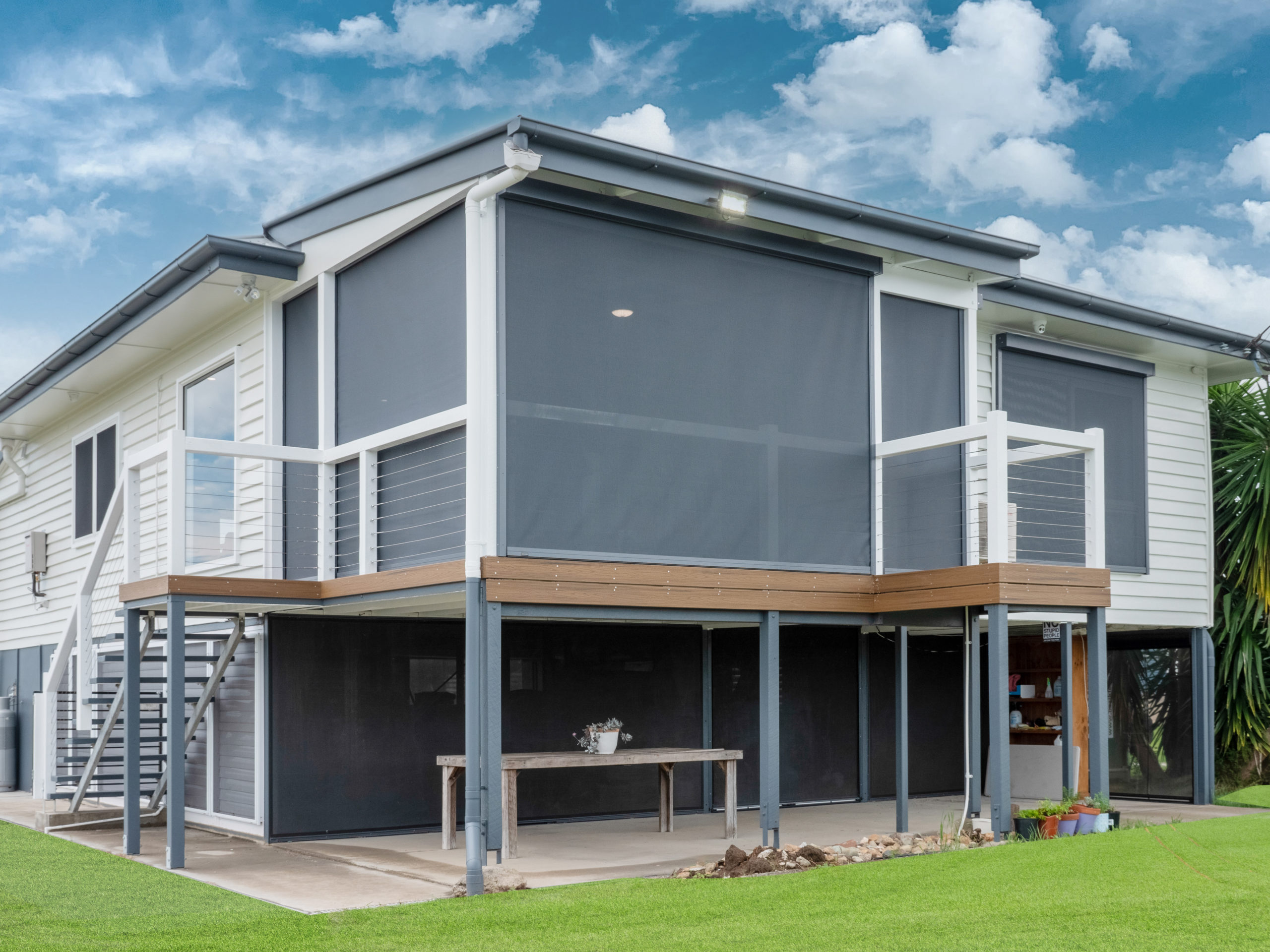 Why Zipscreen Blinds Are The Perfect Choice For All-Weather Protection