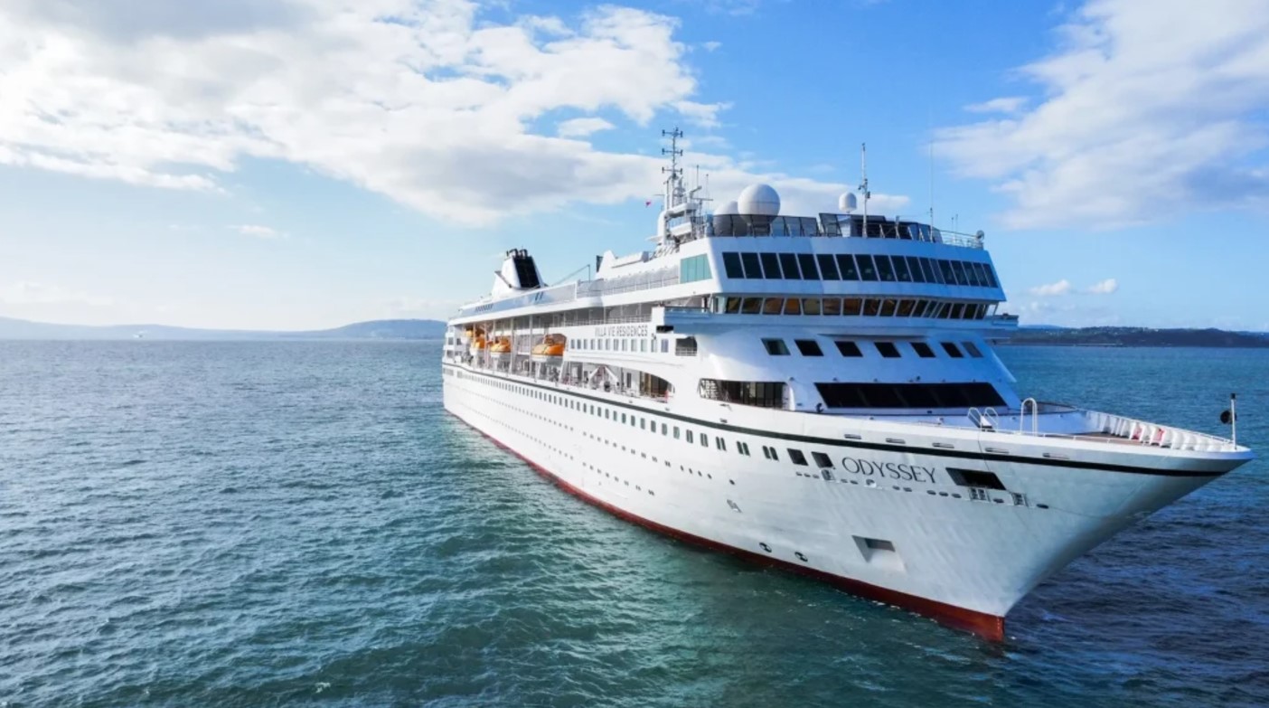 Cruise Line Offers 4 Year ‘Skip Forward’ Package