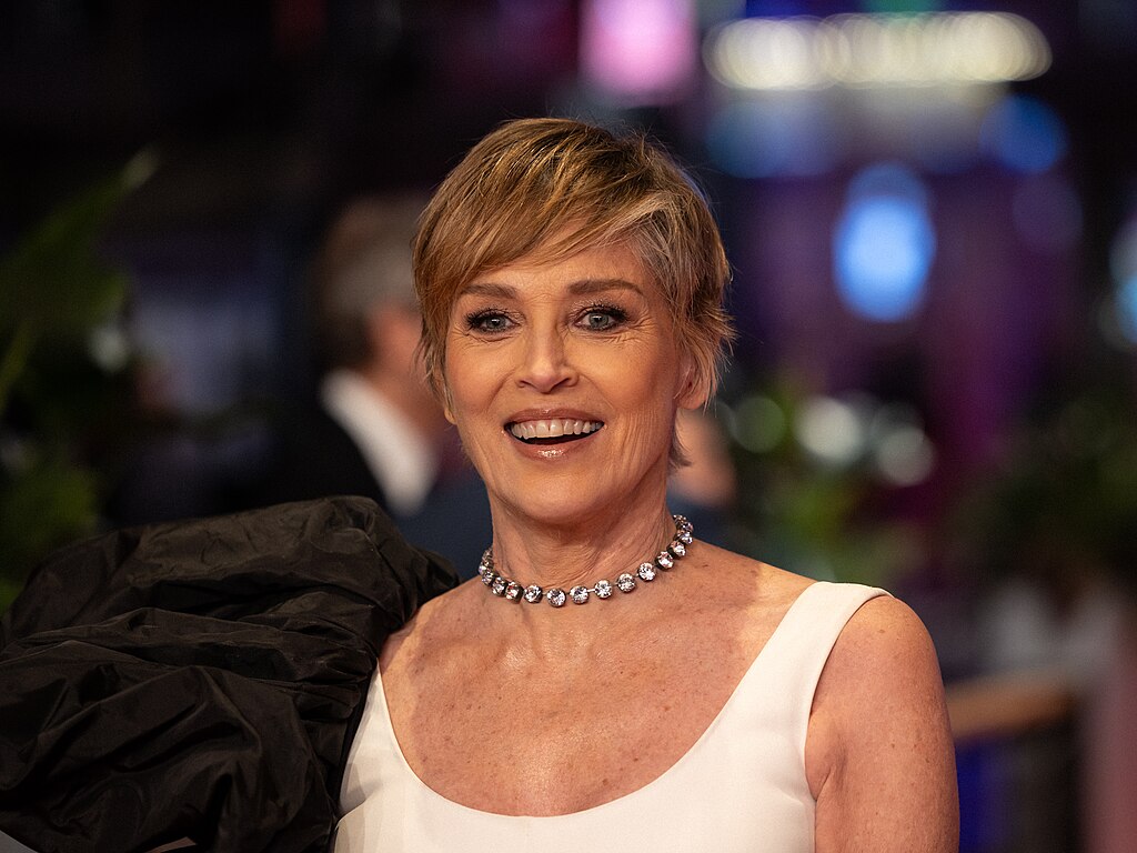 Sharon Stone’s Next Steps: LensCrafters and ‘In Memoriam’