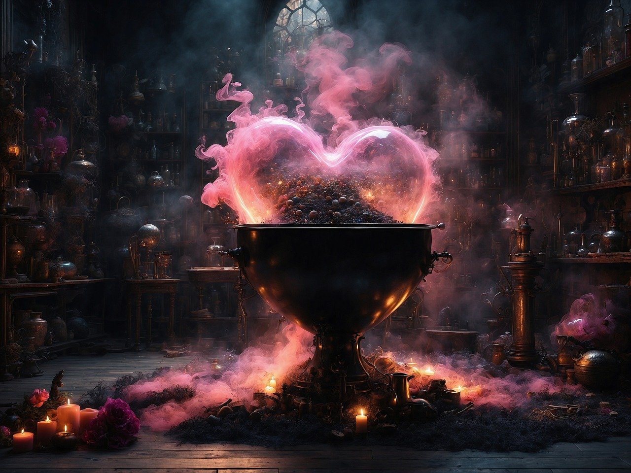 The Rise of Modern Witchcraft: How Gen Z is Redefining Magic in Pop Culture