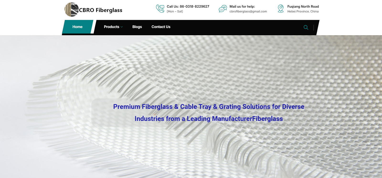 How Chopped Strand Mat is Used in Composite Manufacturing