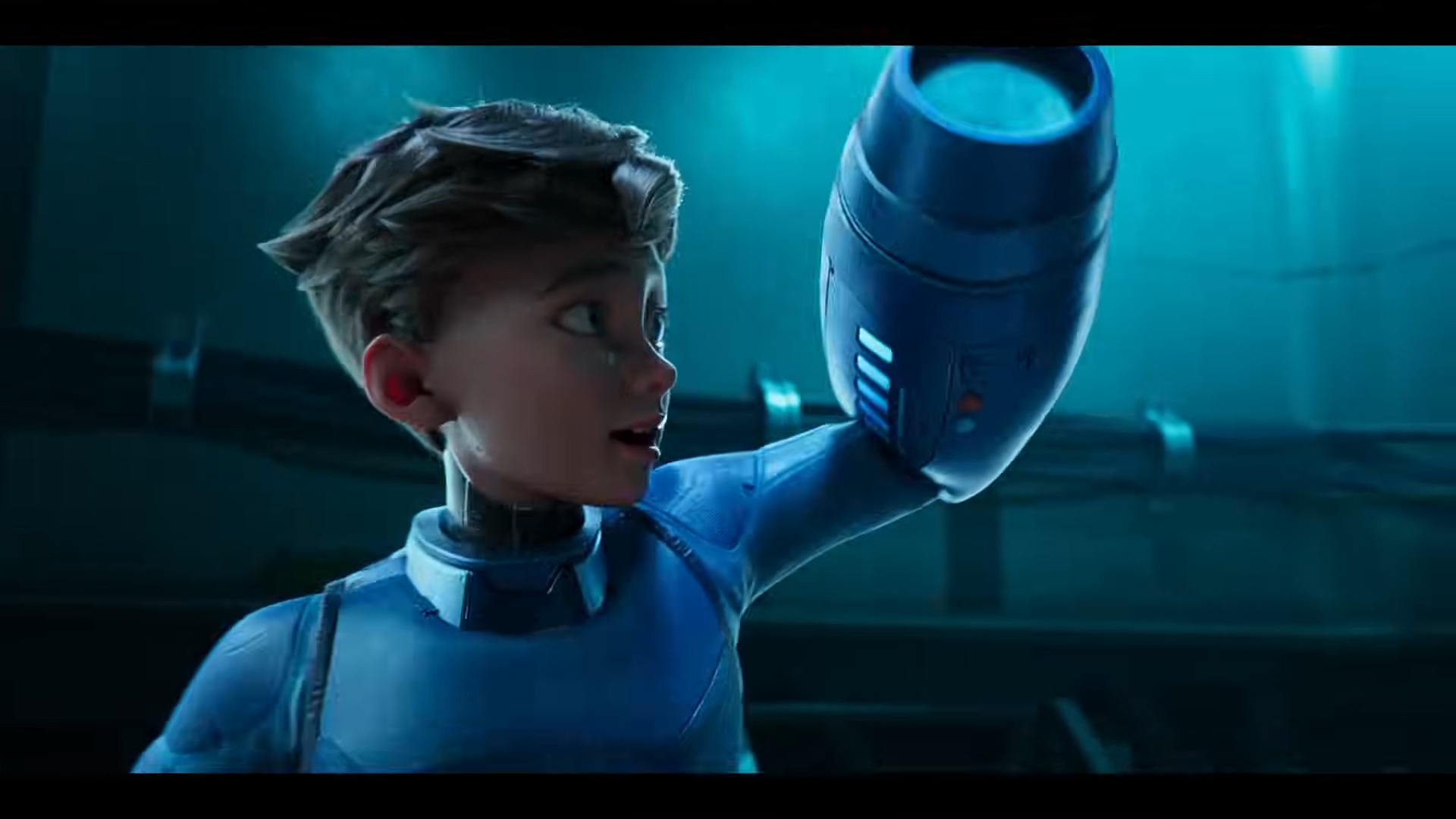 Mega Man Episode of "Secret Level" Gets Teaser