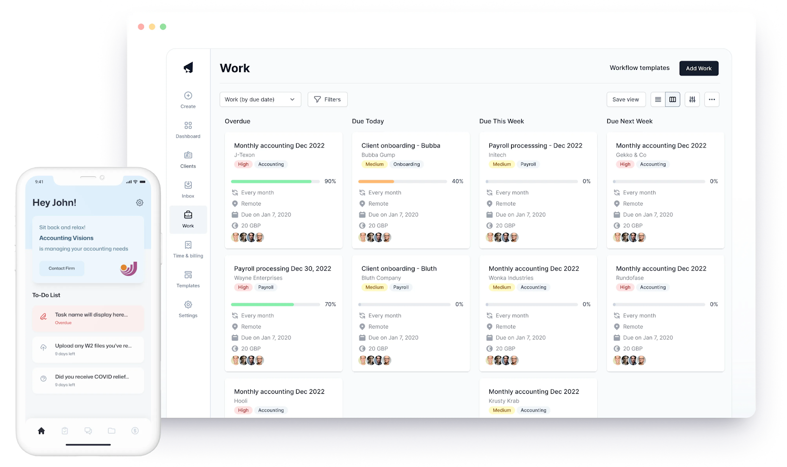 Optimizing Your Firm's Efficiency with Accountancy Practice Manager ...