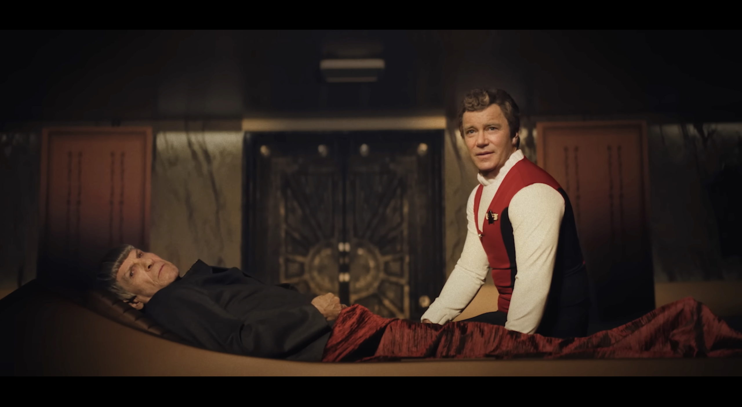 OTOY's "765874: Unification" Celebrates "Star Trek: Generations"