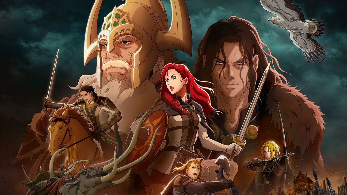 "Lord of the Rings: War of the Rohirrim" Return to Middle Earth Better ...