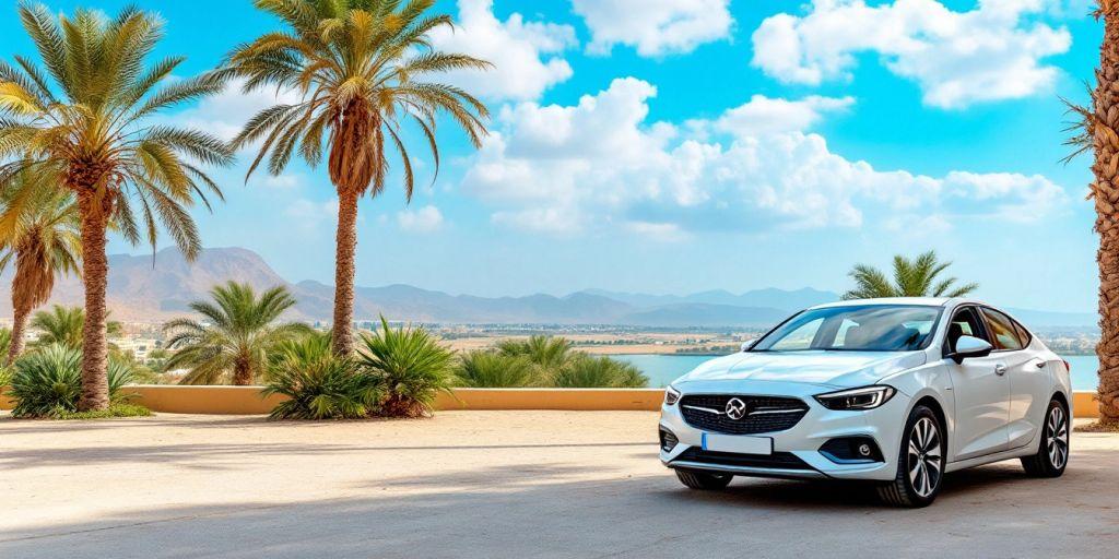 Rent a car in Ajman- all tips and information
