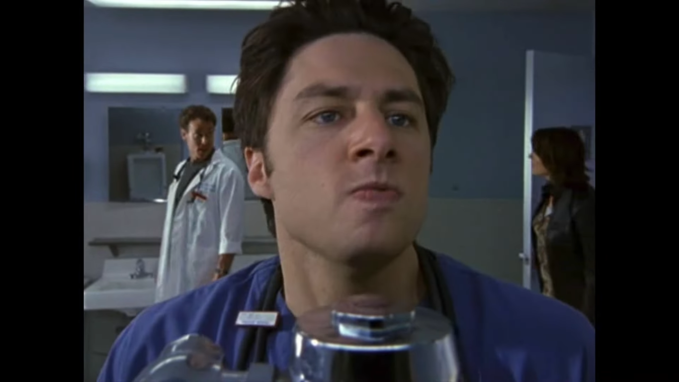 "Scrubs" Revival Officially in Development at ABC