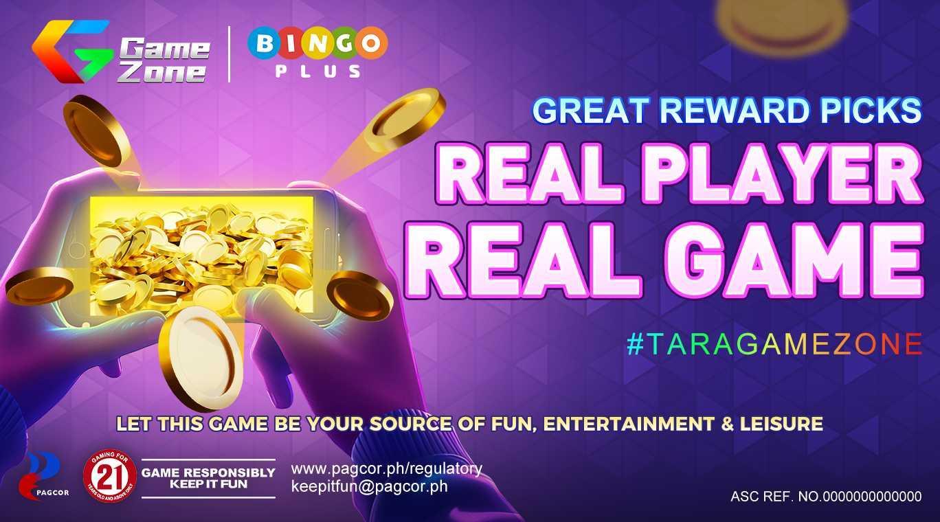 Rule the Tongits Game Tables on GameZone!