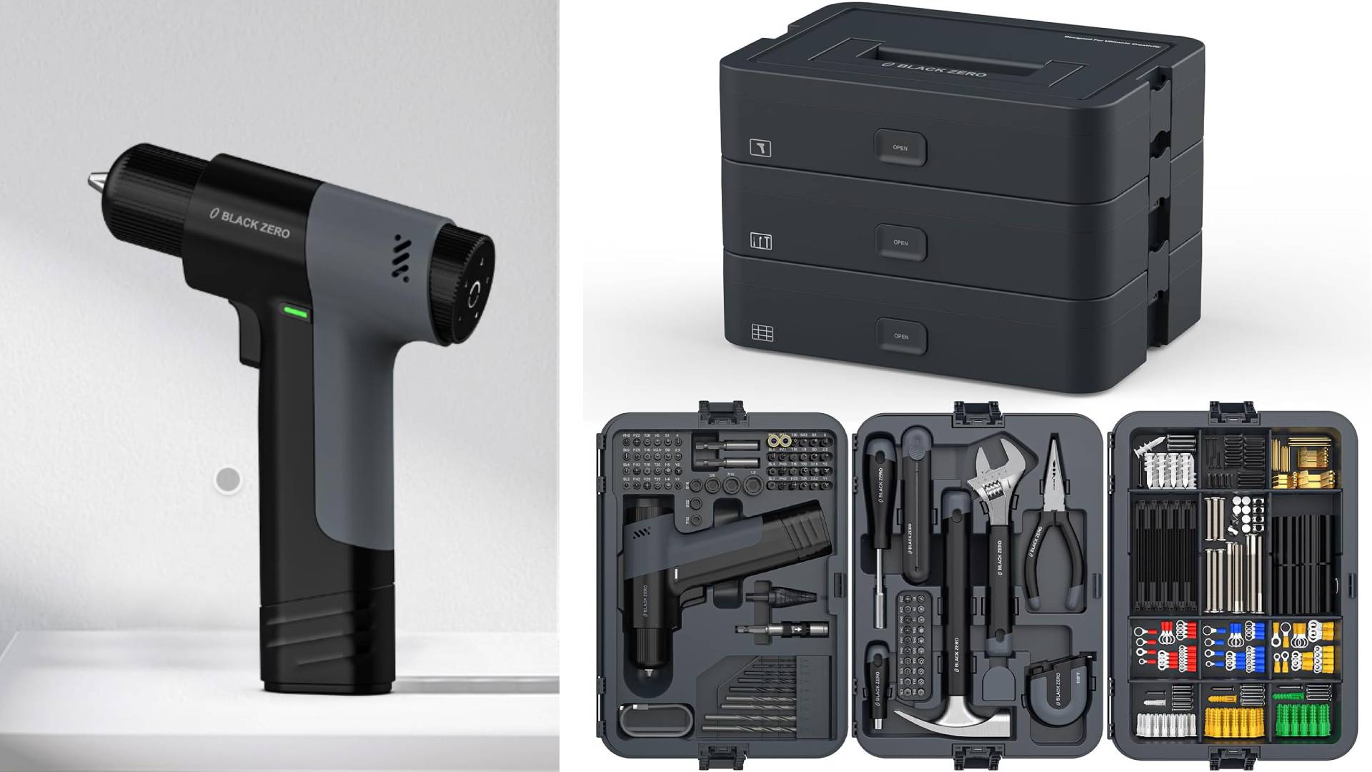 BLACKZERO Tools are Our Number One Pick for Gifting in 2024