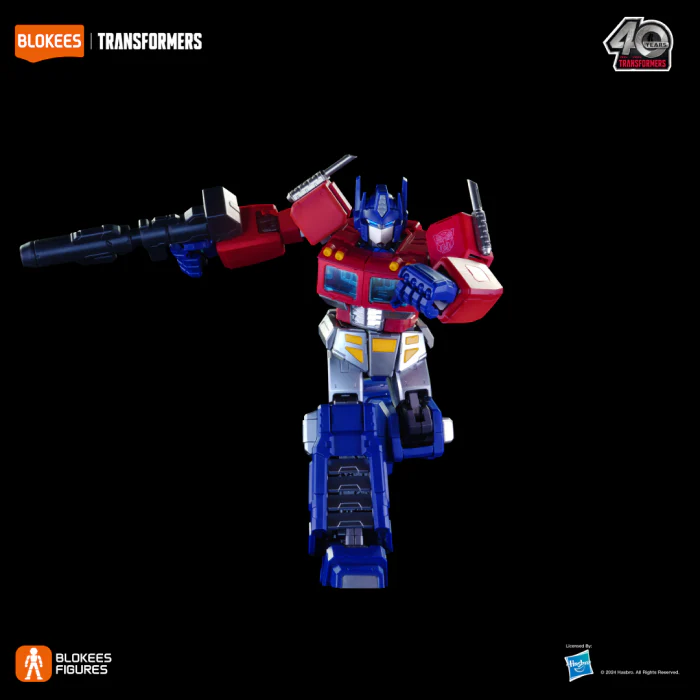 Secret Santa: Optimus Prime G1 Toy Gift Idea for Kids