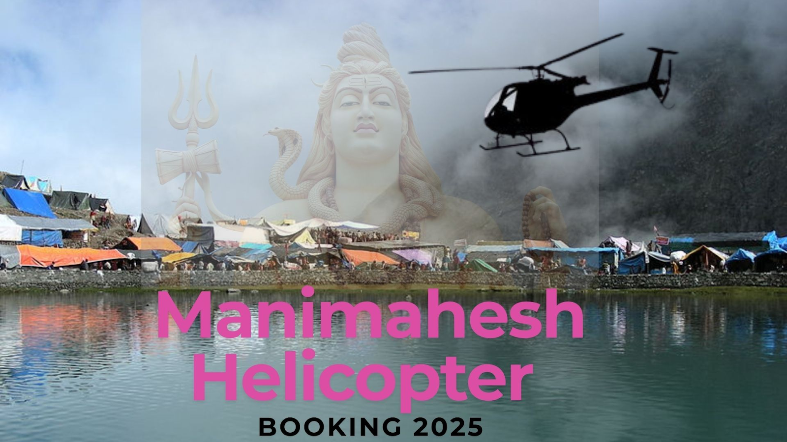 Everything You Need to Know About Booking Your Manimahesh Helicopter ...