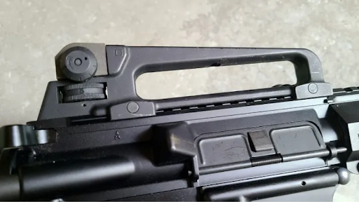 AR-15 Carry Handle: Understanding Its Purpose