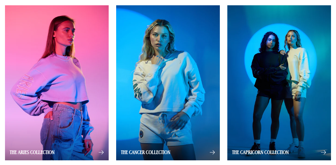 Stylish Zodiac Sign Clothing: Personalized Fashion for Every Star Sign