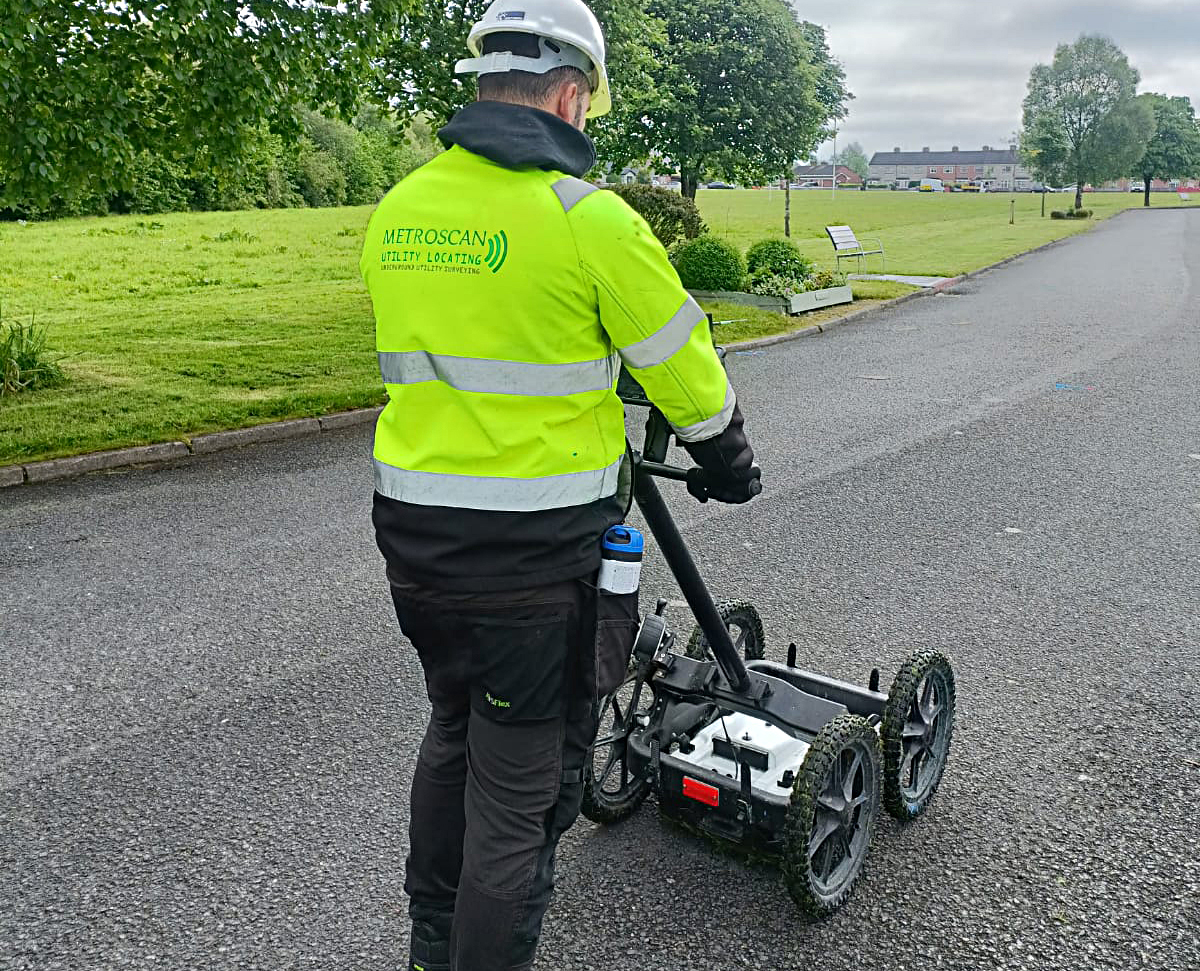 Technology Used in Ground-Penetrating Radars