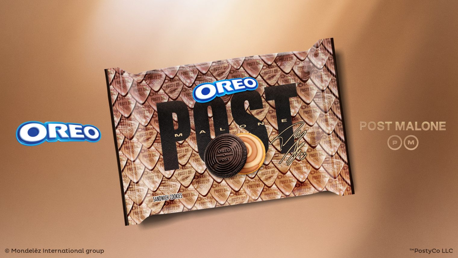 Post Malone Oreo Collab On New Flavor