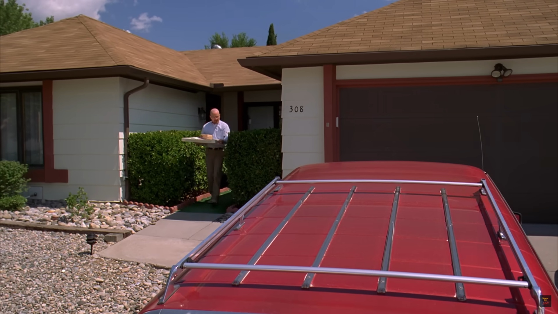 "Breaking Bad" House Selling for $4 Million- Owners Tired of Tourists