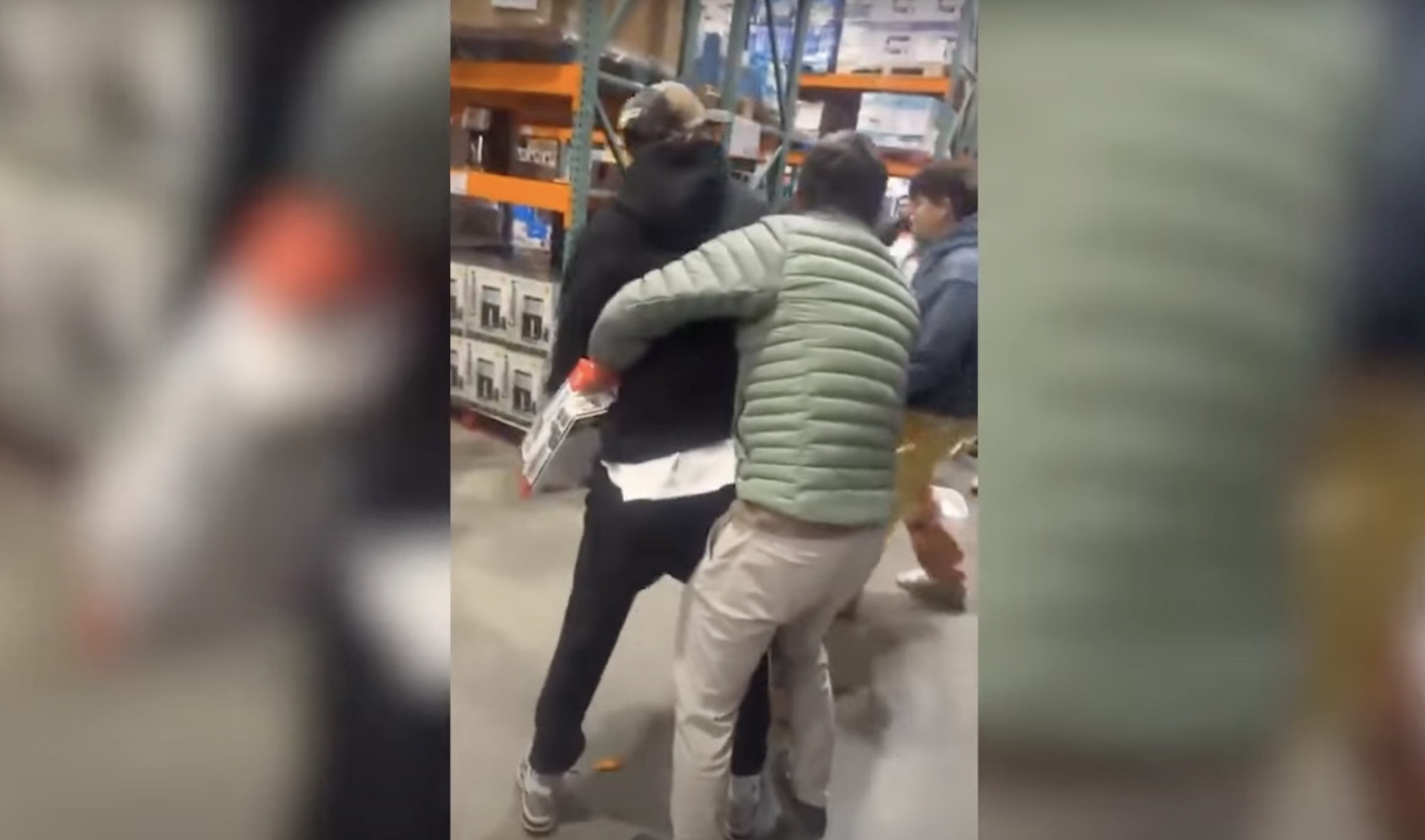 Fight Breaks Out in SoCal Costco Over Pokémon Cards