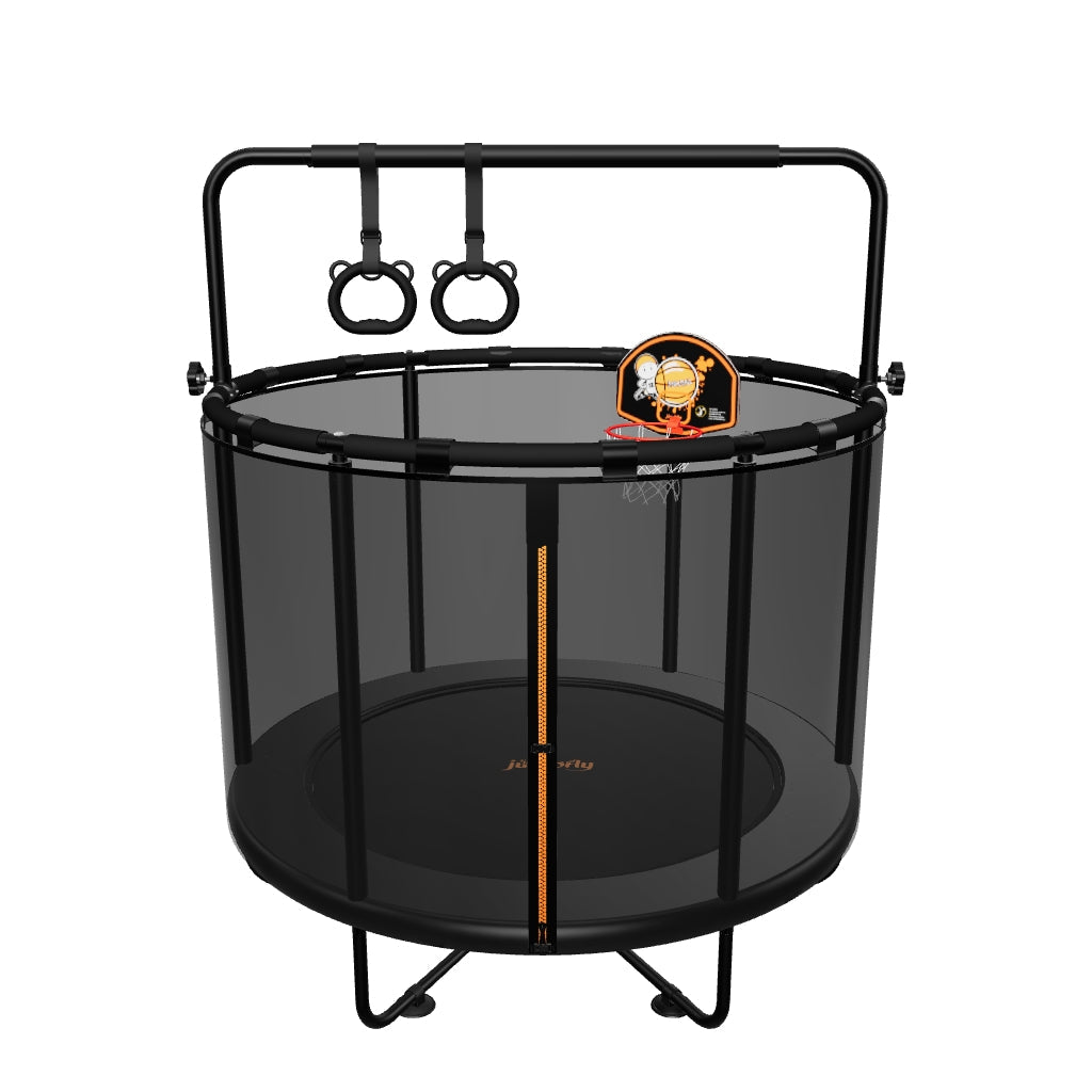 Top 7 Safe Toddler Indoor Trampolines: Complete Parent's Guide