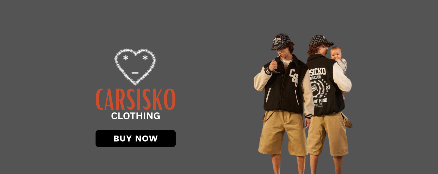 Travis Scott Merch and Carsicko: The Evolution of Streetwear Culture