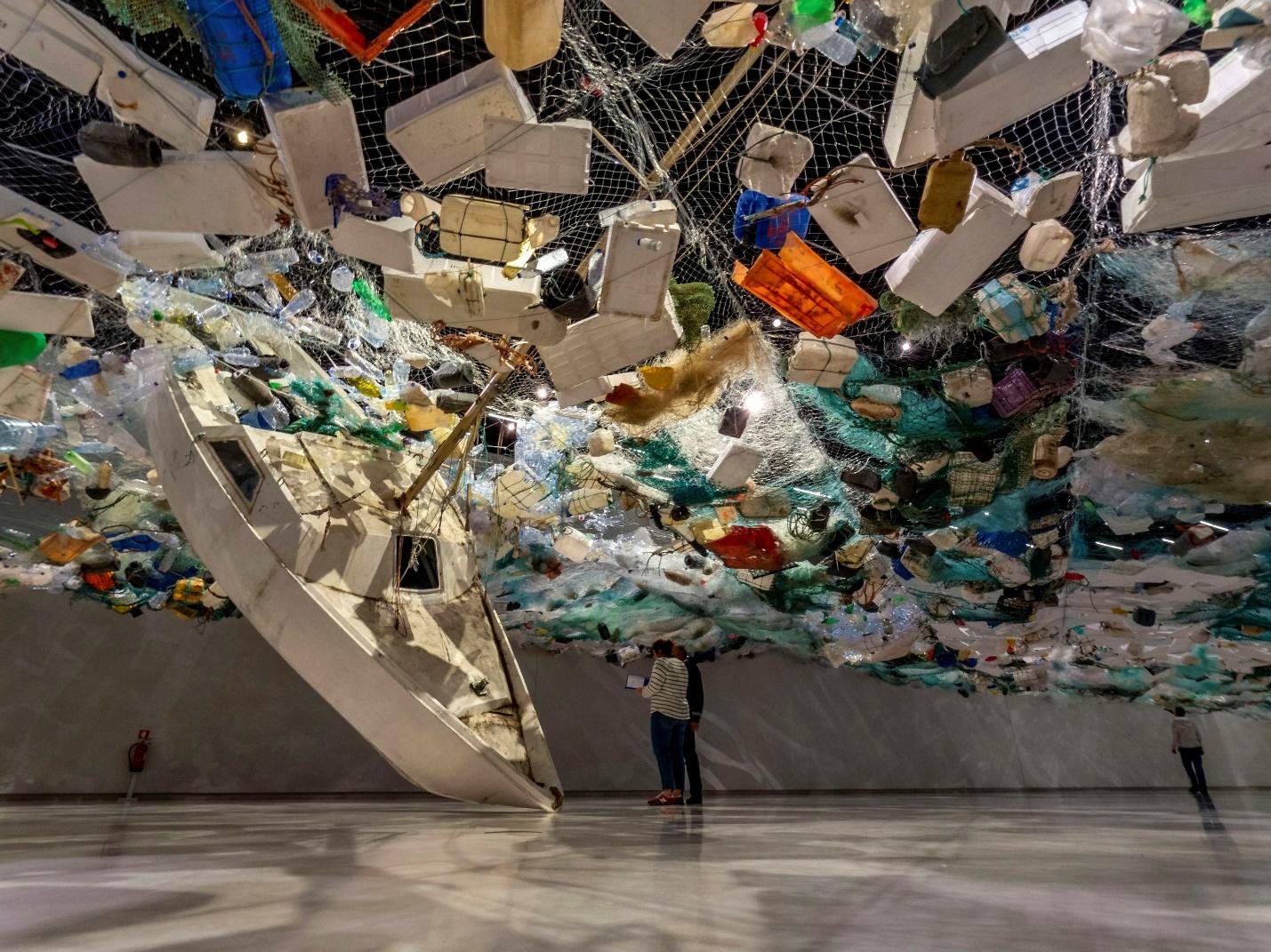 Combating waste by revealing 7 undercover plastic sources